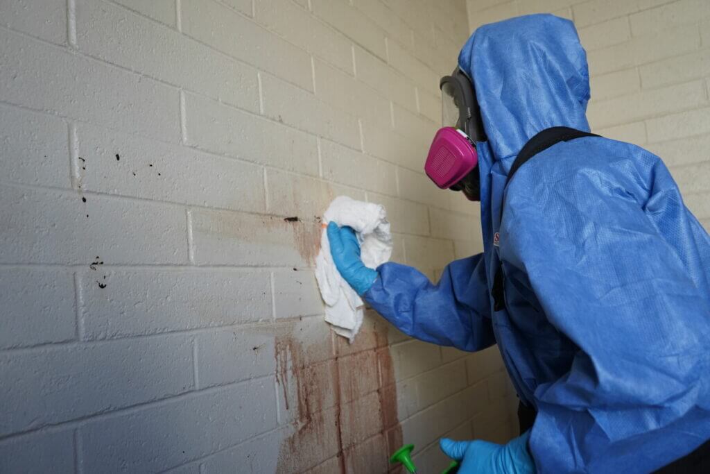 Crime Scene Cleanup | Steri-Clean