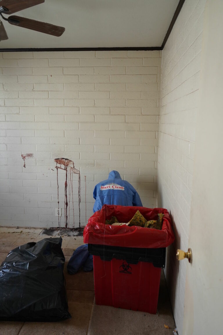 Crime Scene Cleanup | Steri-Clean