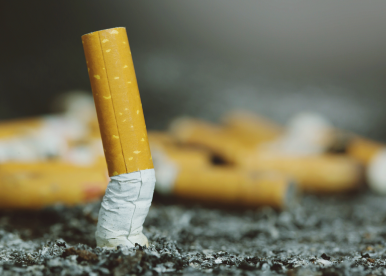 Cigarette Smoke Removal | Steri Clean