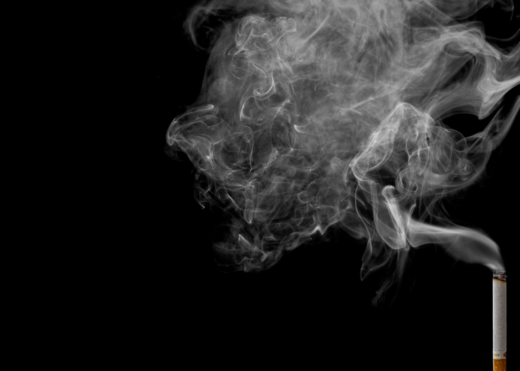 Cigarette Smoke Removal | Steri Clean