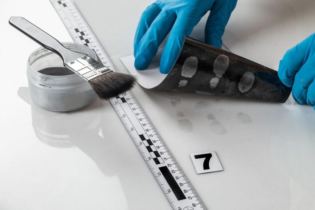 Fingerprint Cleanup Service | Steri-Clean