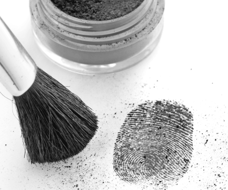 Fingerprint Cleanup Service | Steri-Clean
