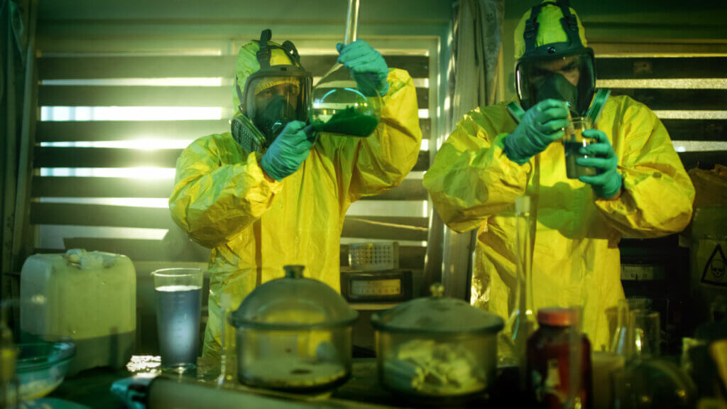 Meth Lab and Fentanyl Cleanup Services | Steri-Clean