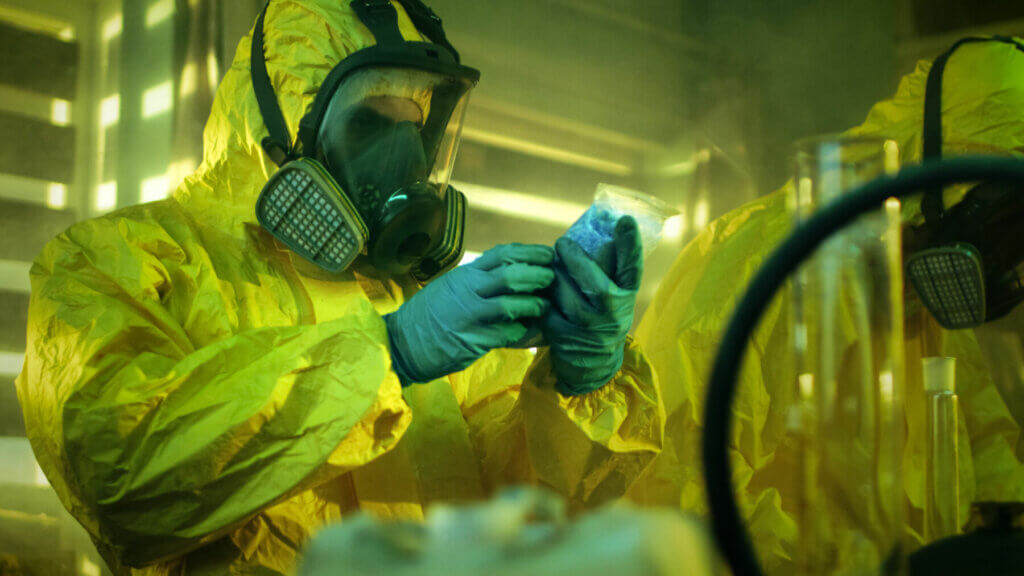 Meth Lab and Fentanyl Cleanup Services | Steri-Clean