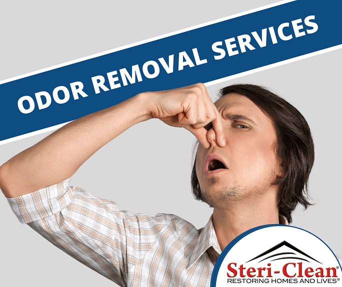 Fort Worth Smoke Removal | Call (817) 841-1410 | Steri-Clean